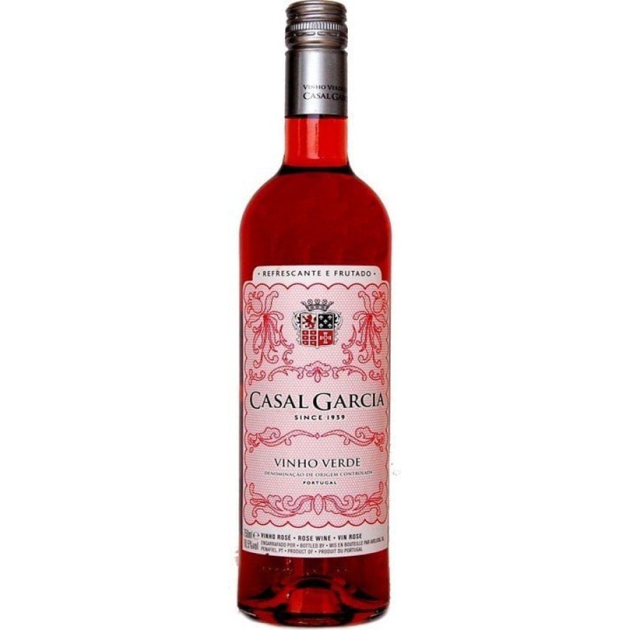 Casal Garcia Rosé - Vinho Verde - Portuguese Wines Shop