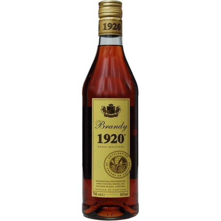Macieira Royal Brandy 1L - Portuguese Wines Shop