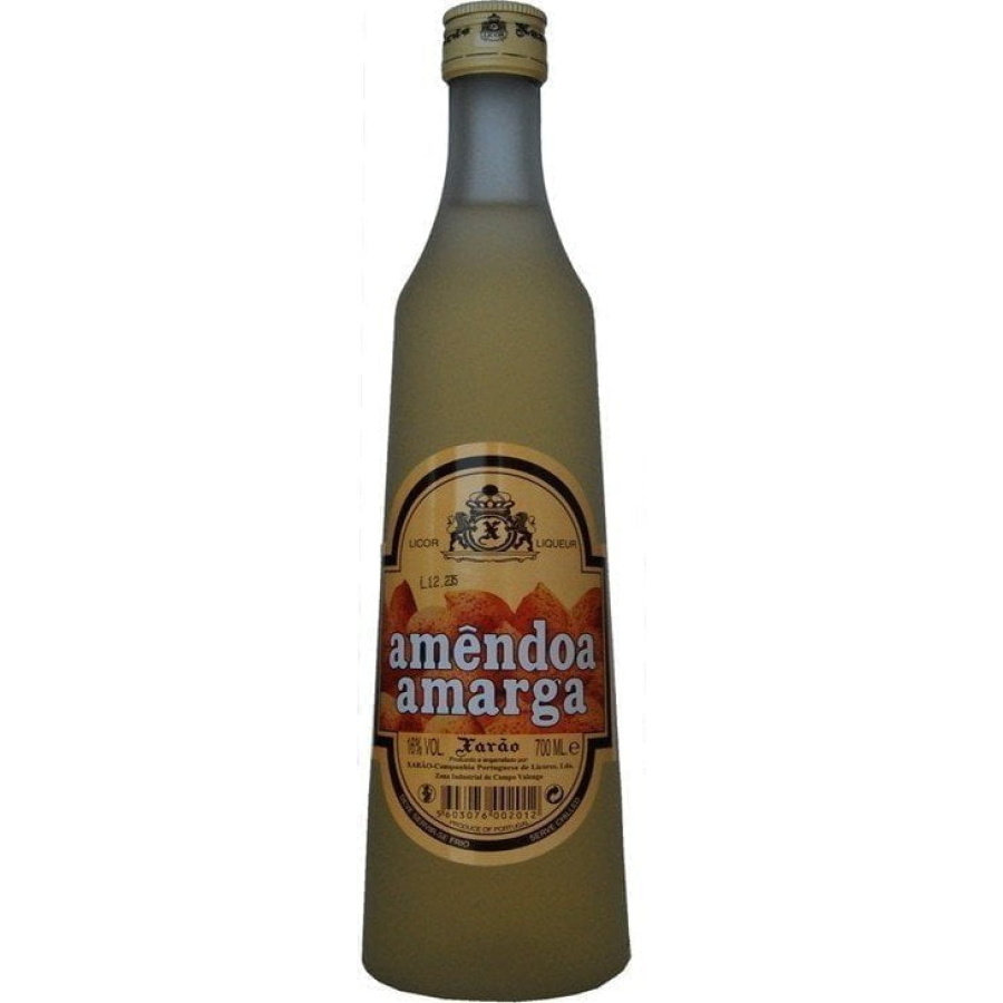Licor de Amêndoa Amarga - Portuguese Wines Shop