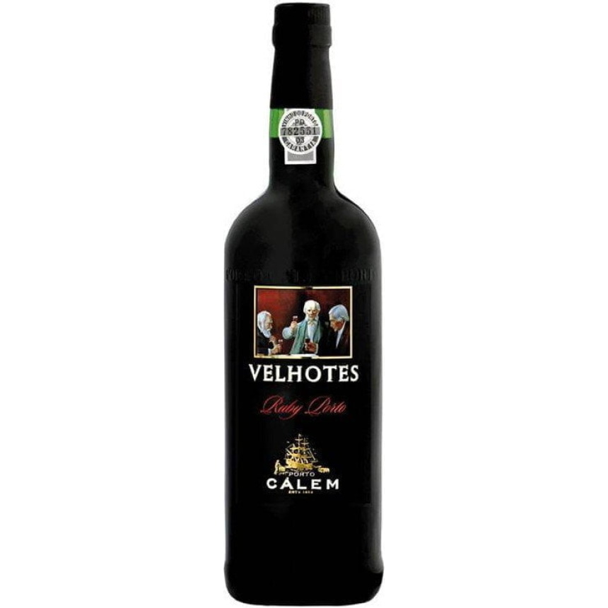 Velhotes Ruby Porto - Douro - Portuguese Wines Shop