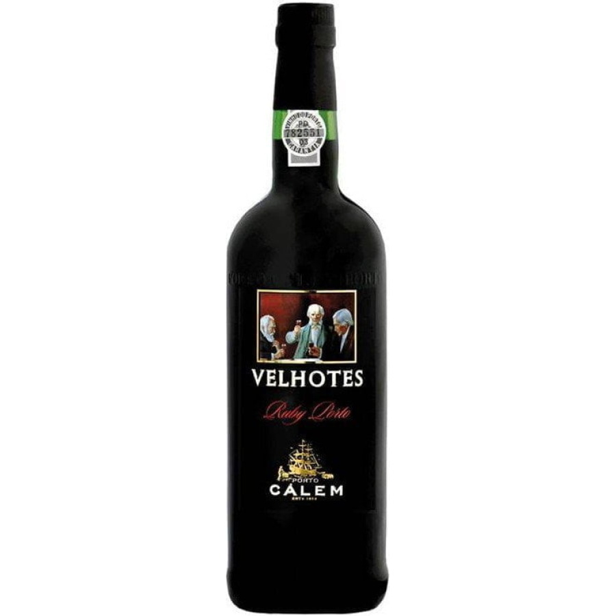 Velhotes Ruby Porto - Douro - Portuguese Wines Shop