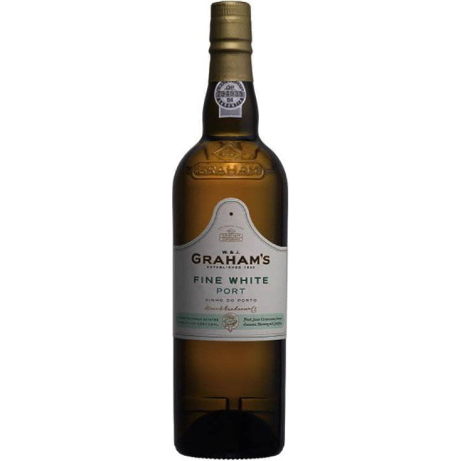 Graham's Fine White Port - Douro - Portuguese Wines Shop