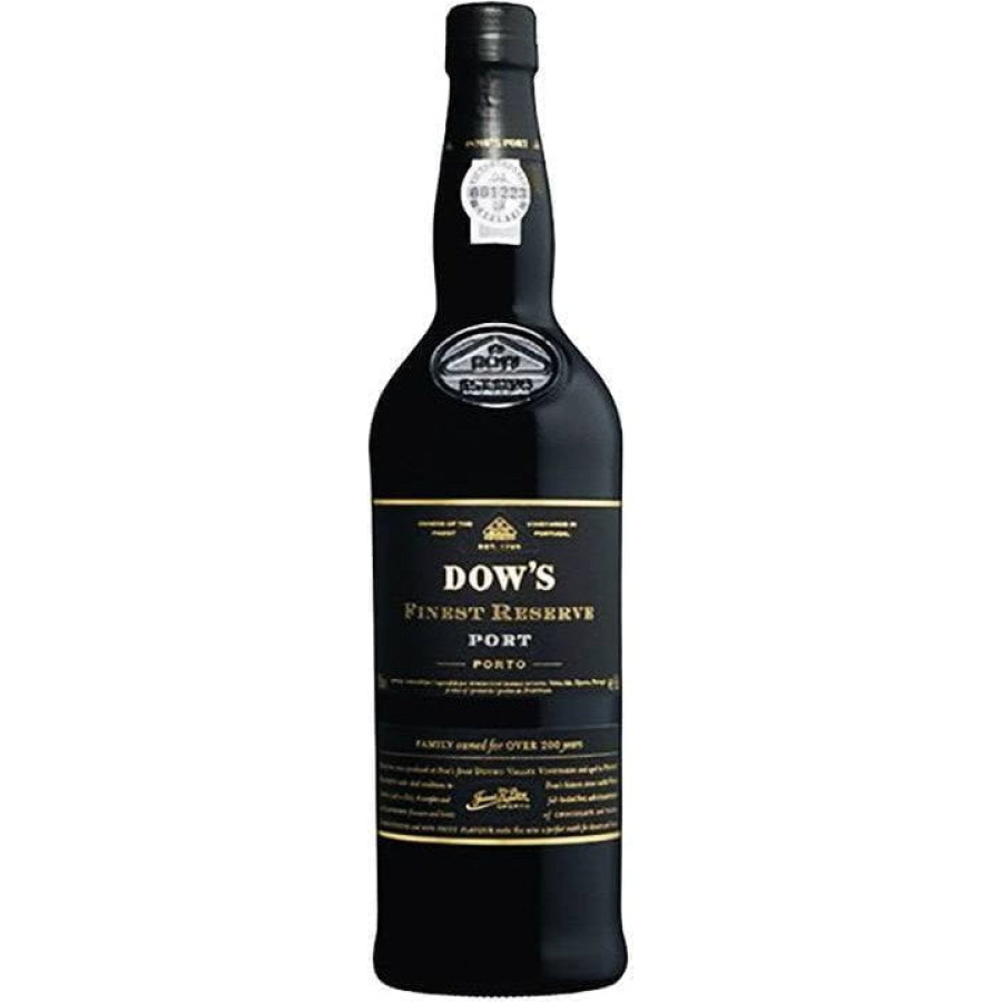 Dow's Finest Reserve - Douro - Portuguese Wines Shop