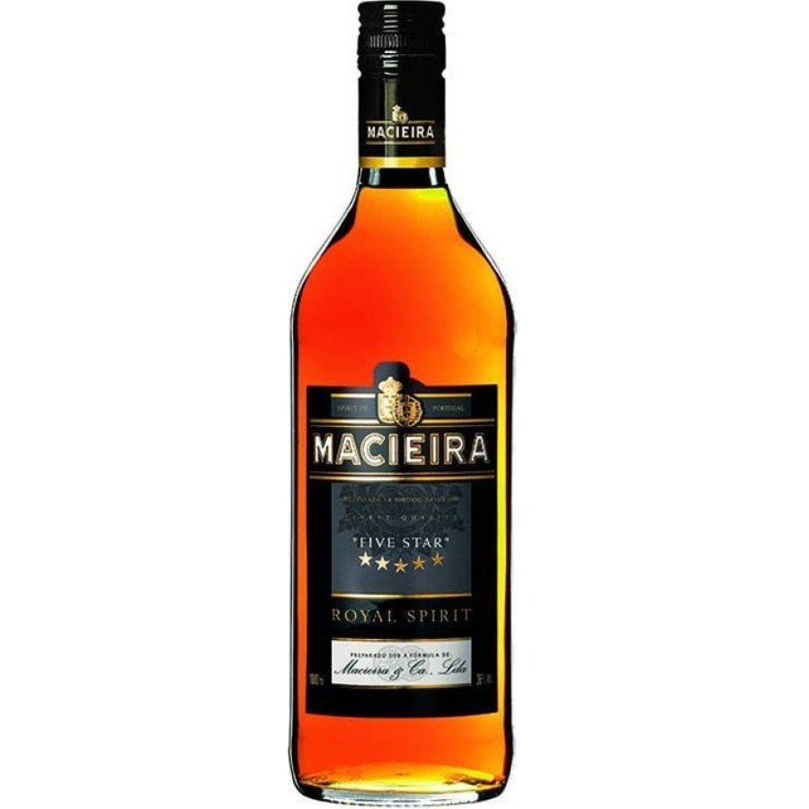 Macieira Royal Brandy 1L - Portuguese Wines Shop
