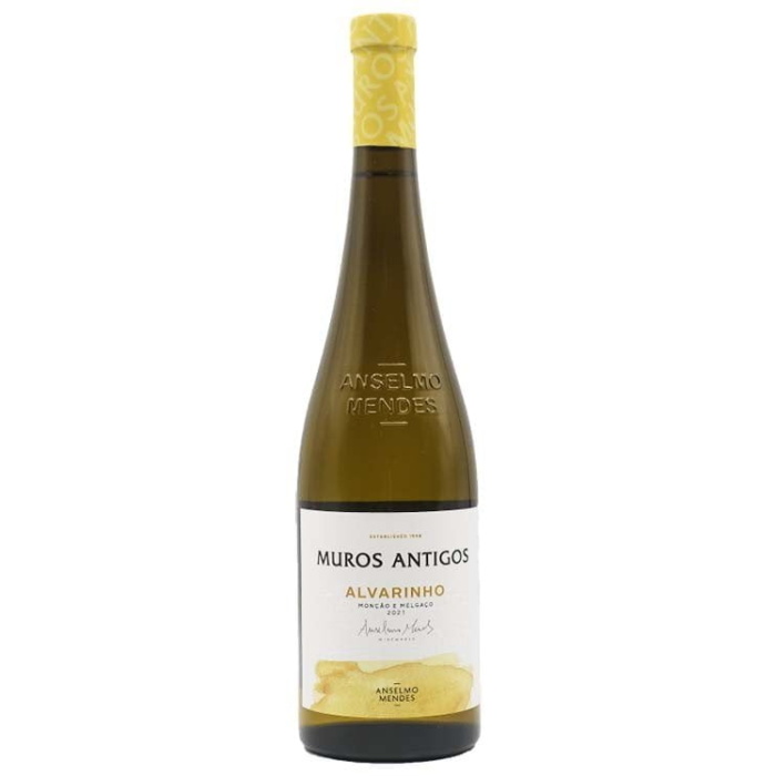 Muros Antigos Alvarinho - Vinho Verde - Portuguese Wines Shop