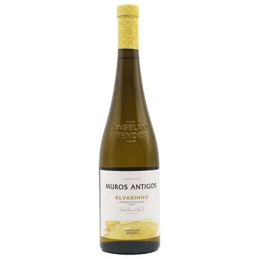 Muros Antigos Alvarinho - Vinho Verde - Portuguese Wines Shop