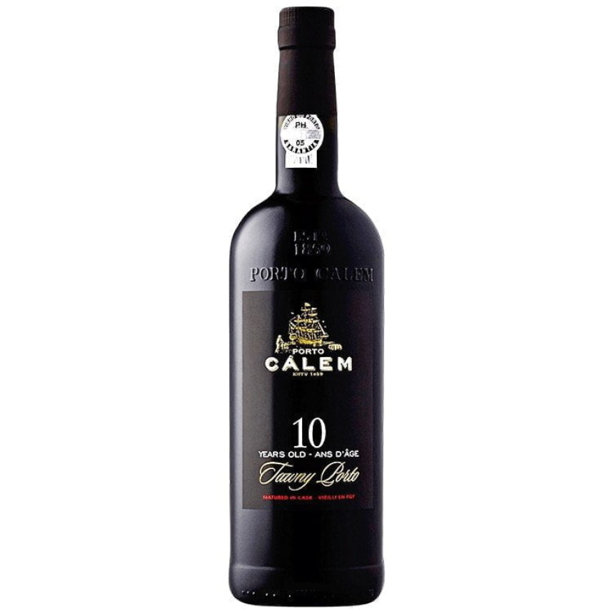 Cálem 10 Years Old - Douro - Portuguese Wines Shop