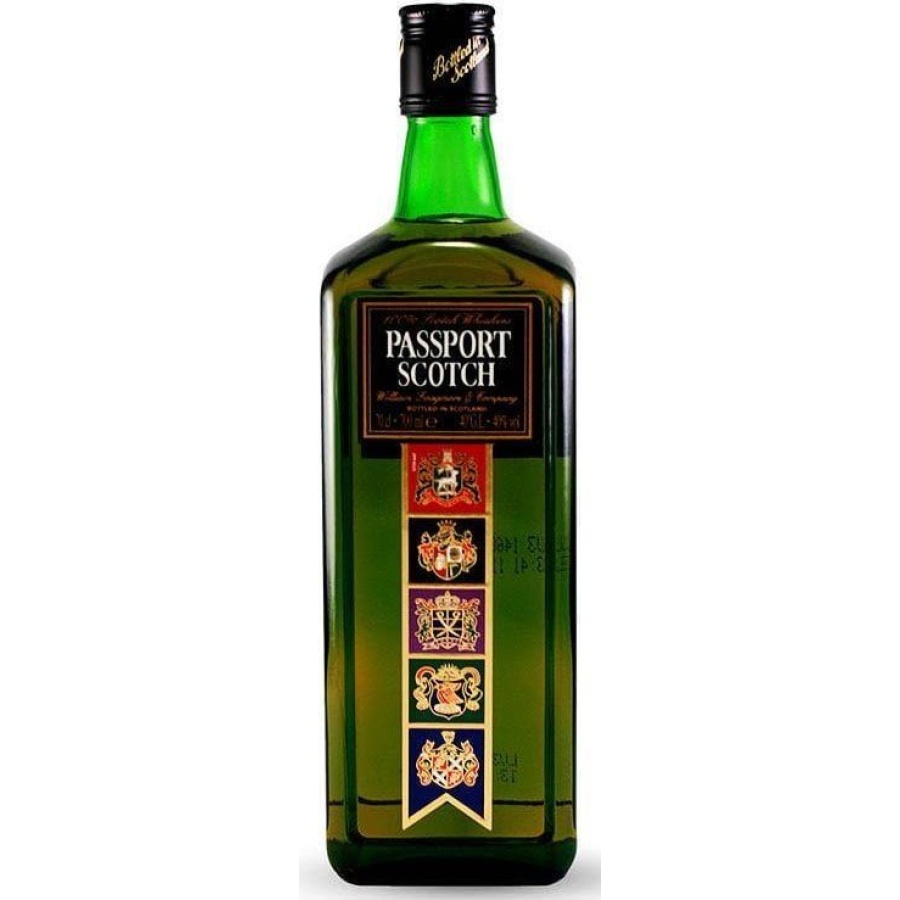 Passport Scotch - Portuguese Wines Shop