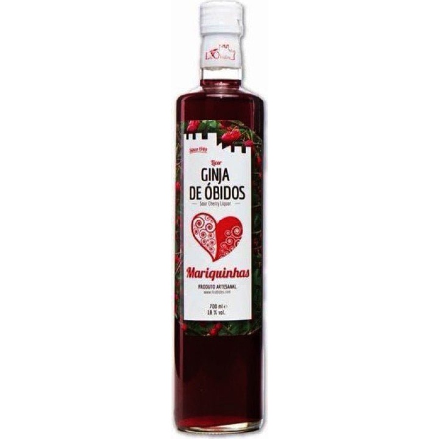 Ginja de Óbidos - Portuguese Wines Shop