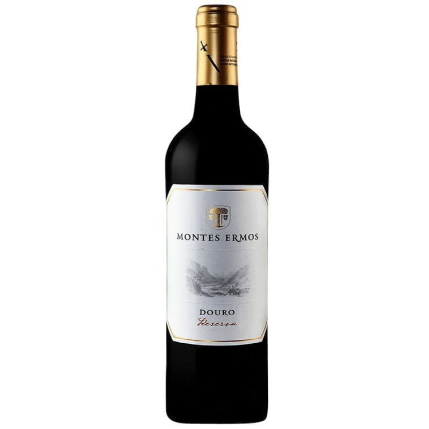 Montes Ermos Reserva - douro vin rouge