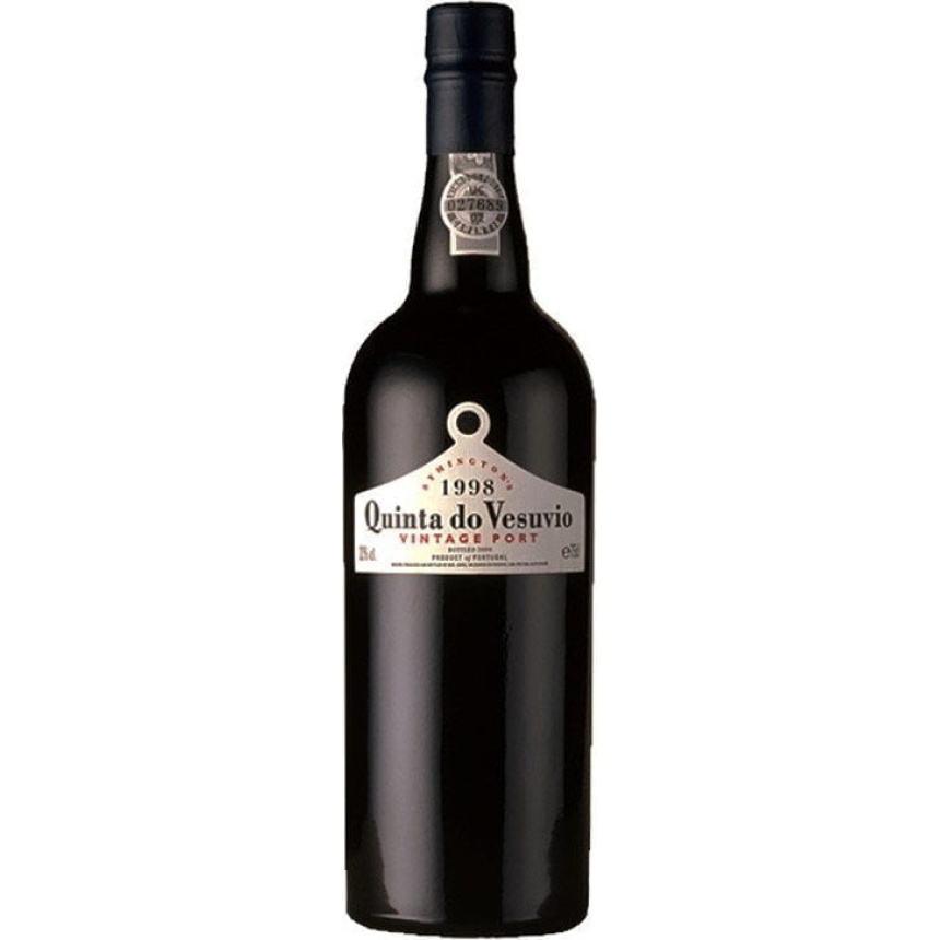 Quinta do Vesuvio Vintage Port 1998 - Douro - Portuguese Wines Shop