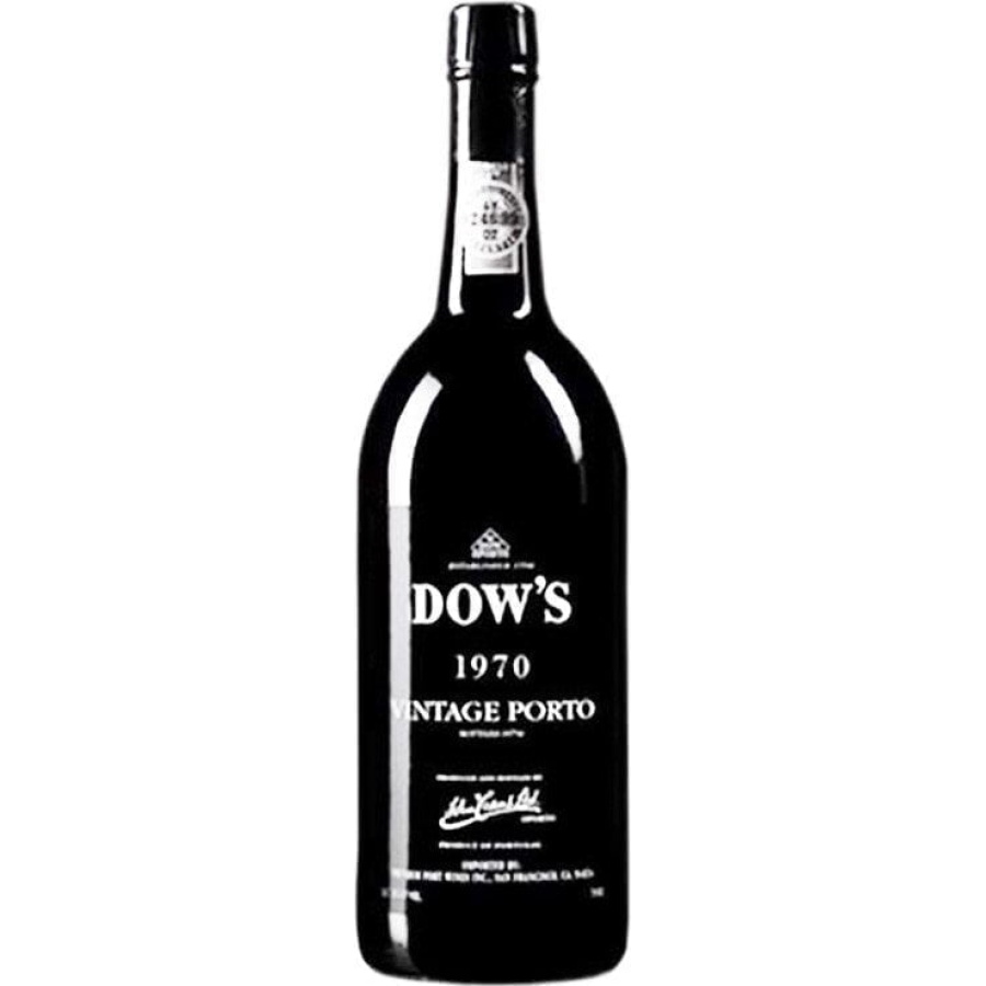 Dow's Vintage Port Magnum 1970 - Douro - Portuguese Wines Shop