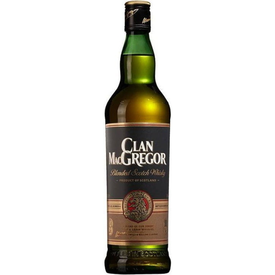 Clan Macgregor - Portuguese Wines Shop