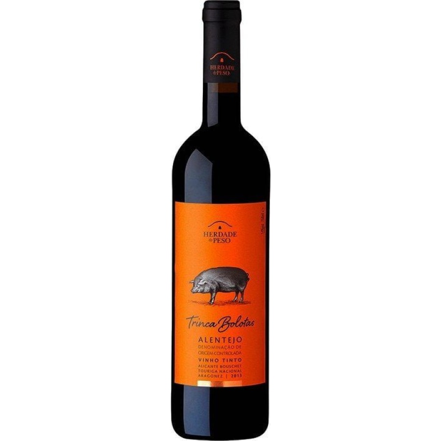 Trinca Bolotas - Alentejo - Portuguese Wines Shop