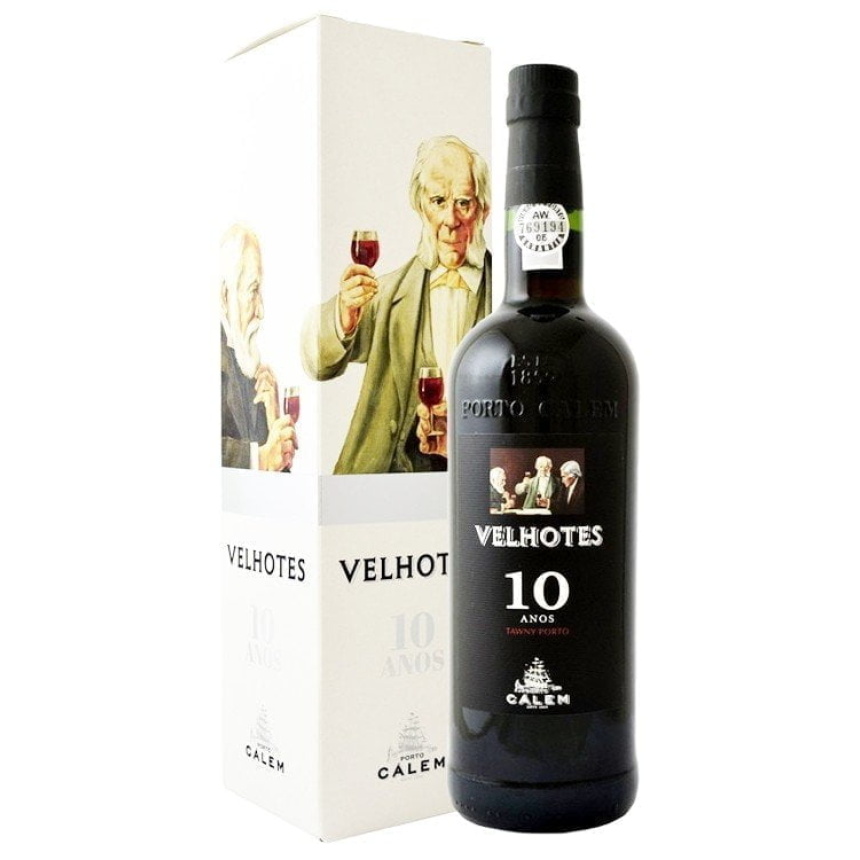 Velhotes 10 Anos - Douro - Portuguese Wines Shop