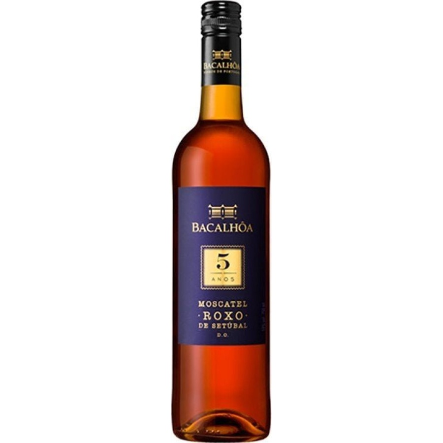Bacalhôa Moscatel Roxo de Setúbal 5 Anos - Setúbal - Portuguese Wines Shop