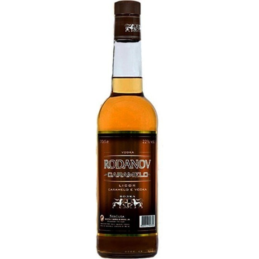 Rodanov Caramelo - Portuguese Wines Shop
