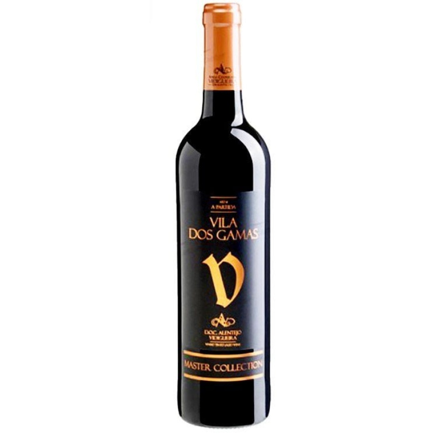 Vila dos Gamas Master Collection - Alentejo - Portuguese Wines Shop