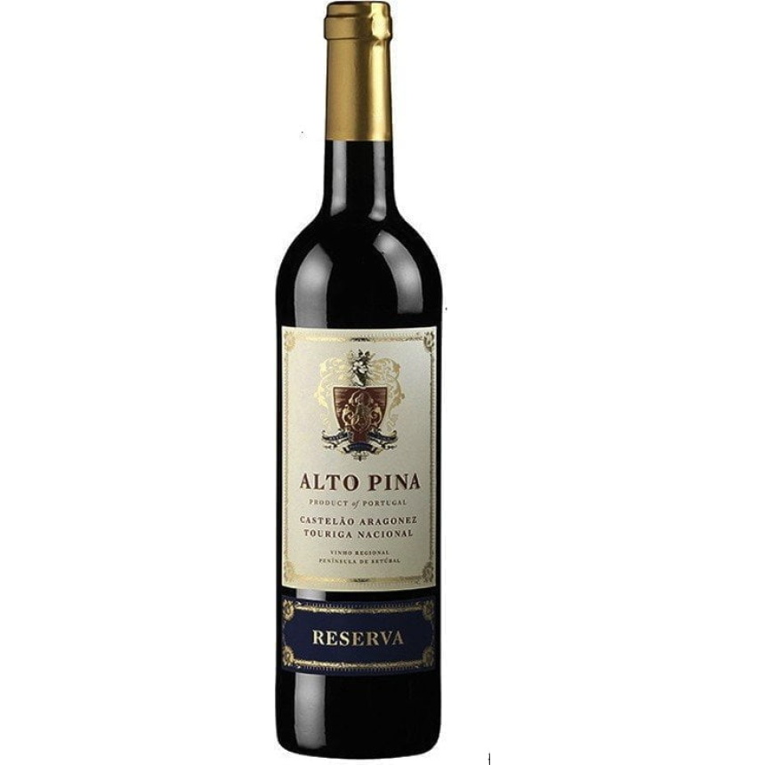 Alto Pina Reserva - Portuguese Wines Shop