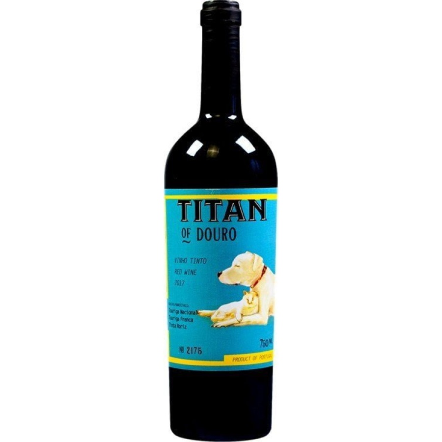 Titan of Douro - Douro - Portuguese Wines Shop