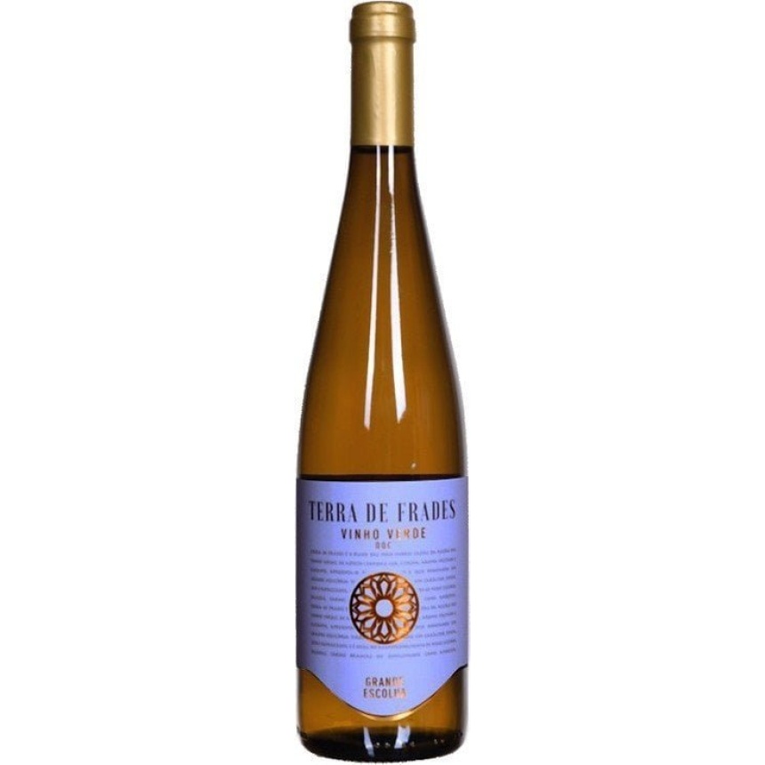 Terra de Frades Grande Escolha - Vinho Verde - Portuguese Wines Shop