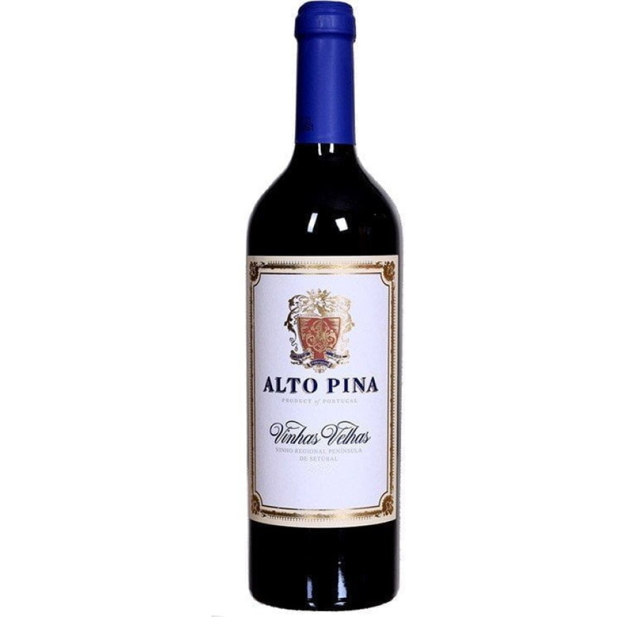 Alto Pina Vinhas Velhas - Península de Setúbal - Portuguese Wines Shop