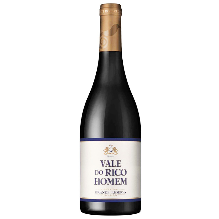 Vale do Rico Homem Grande Reserva - Alentejo - Portuguese Wines Shop