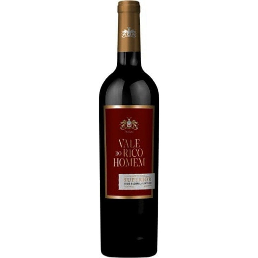 Vale do Rico Homem Superior - Alentejo - Portuguese Wines Shop