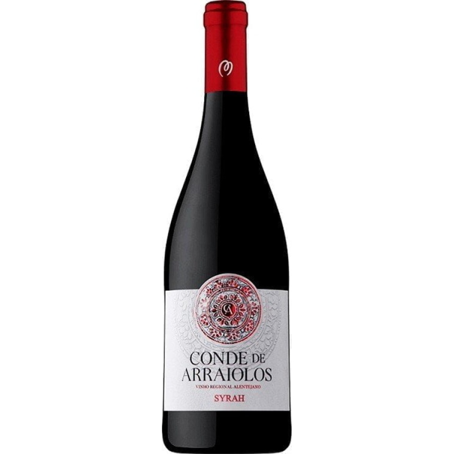 Conde de Arraiolos Syrah - Alentejo - Portuguese Wines Shop
