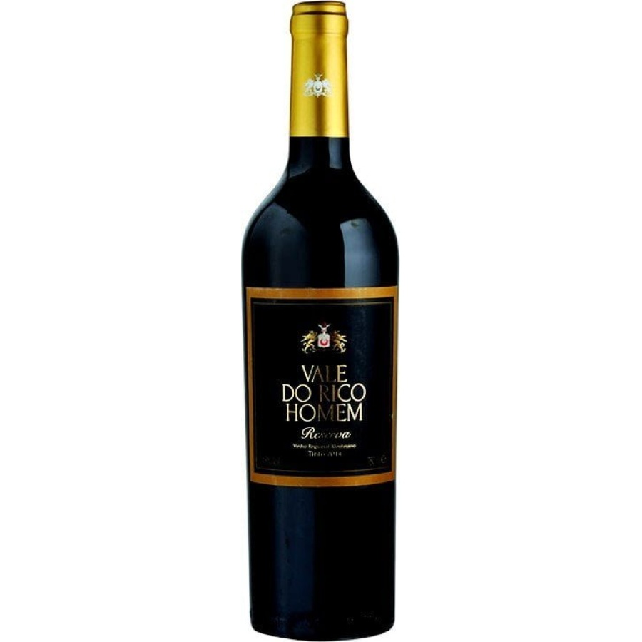 Vale do Rico Homem Reserva - Alentejo - Portuguese Wines Shop
