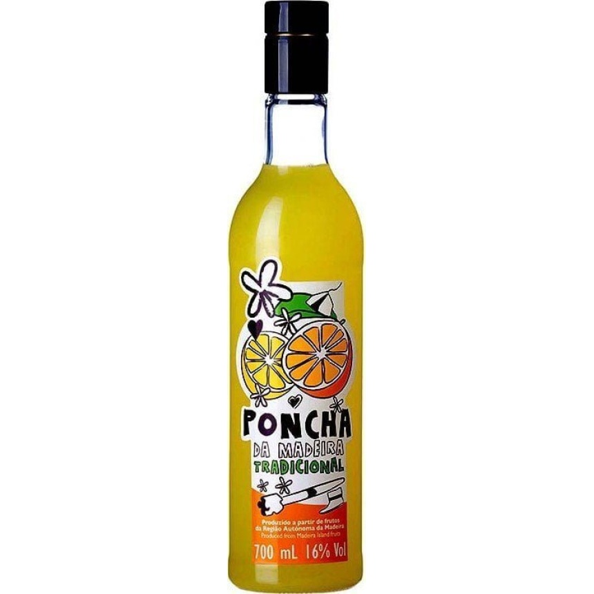 Poncha da Madeira Tradicional - Madeira - Portuguese Wines Shop