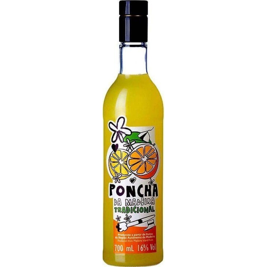 Poncha da Madeira Tradicional - Madeira - Portuguese Wines Shop