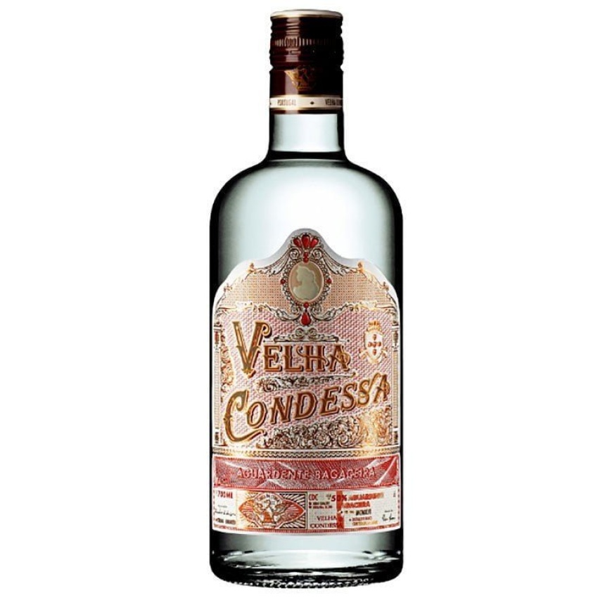 Velha Condessa Aguardente Bagaceira - Portuguese Wines Shop
