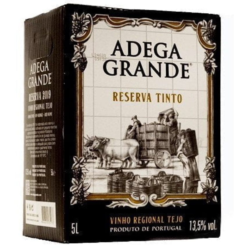 Bag-in-box - Vinhos Portugueses - Portuguese Wines Shop