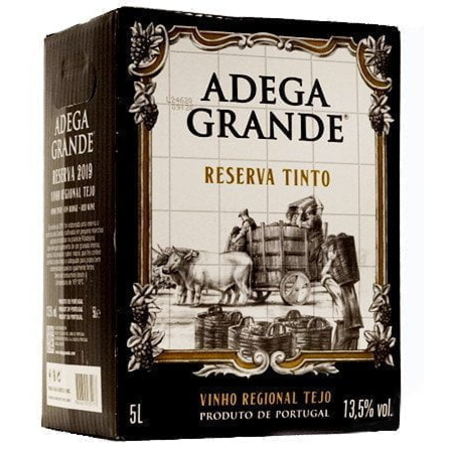 Bag-in-box - Vinhos Portugueses - Portuguese Wines Shop
