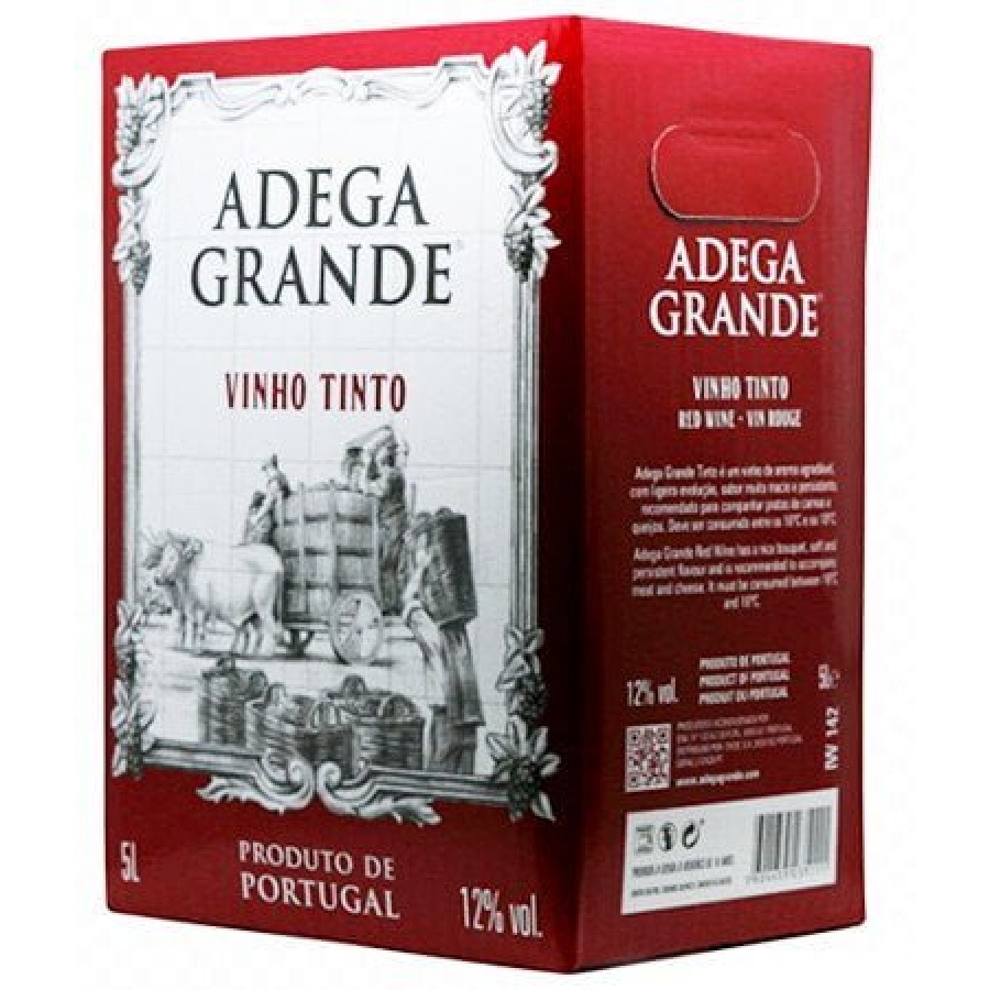 Adega Grande - Tejo - Portuguese Wines Shop