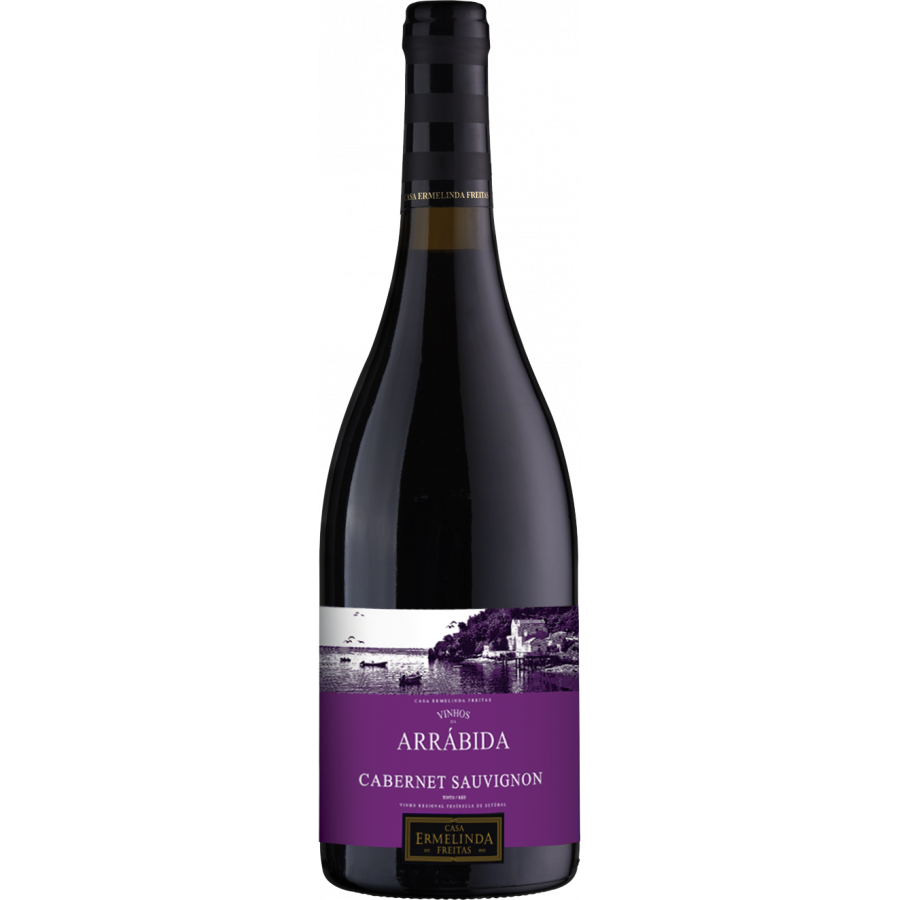 Fat Baron Premium Red Blend - Península de Setúbal - Portuguese Wines Shop