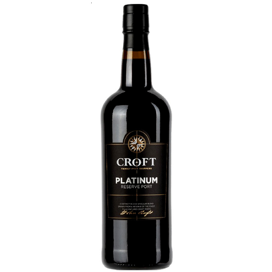 Croft Platinum Reserve Port - Douro - Portuguese Wines Shop