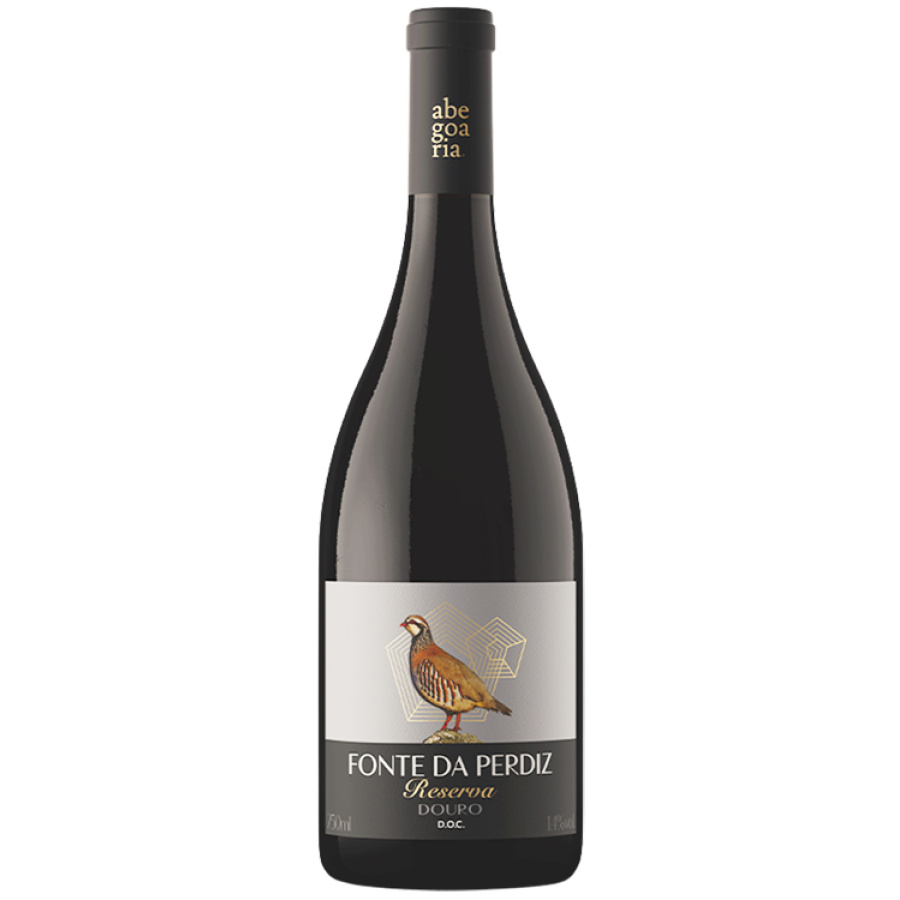 Fonte da Perdiz Reserva - Douro - Portuguese Wines Shop