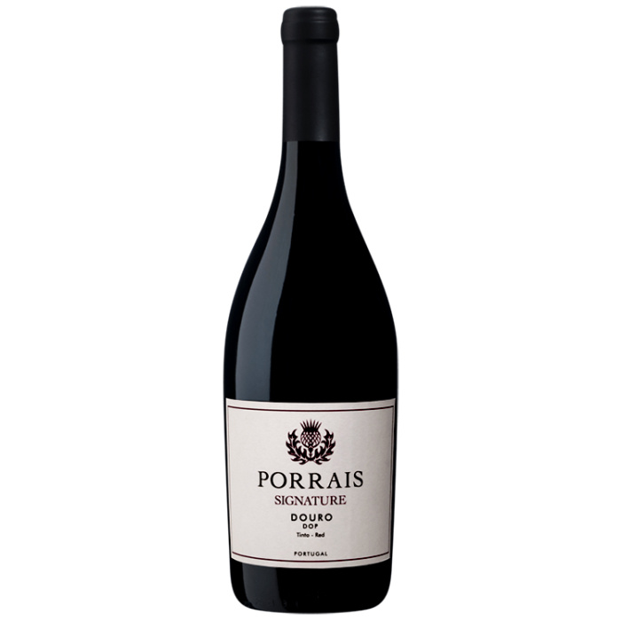 Porrais Signature - Douro - Portuguese Wines Shop