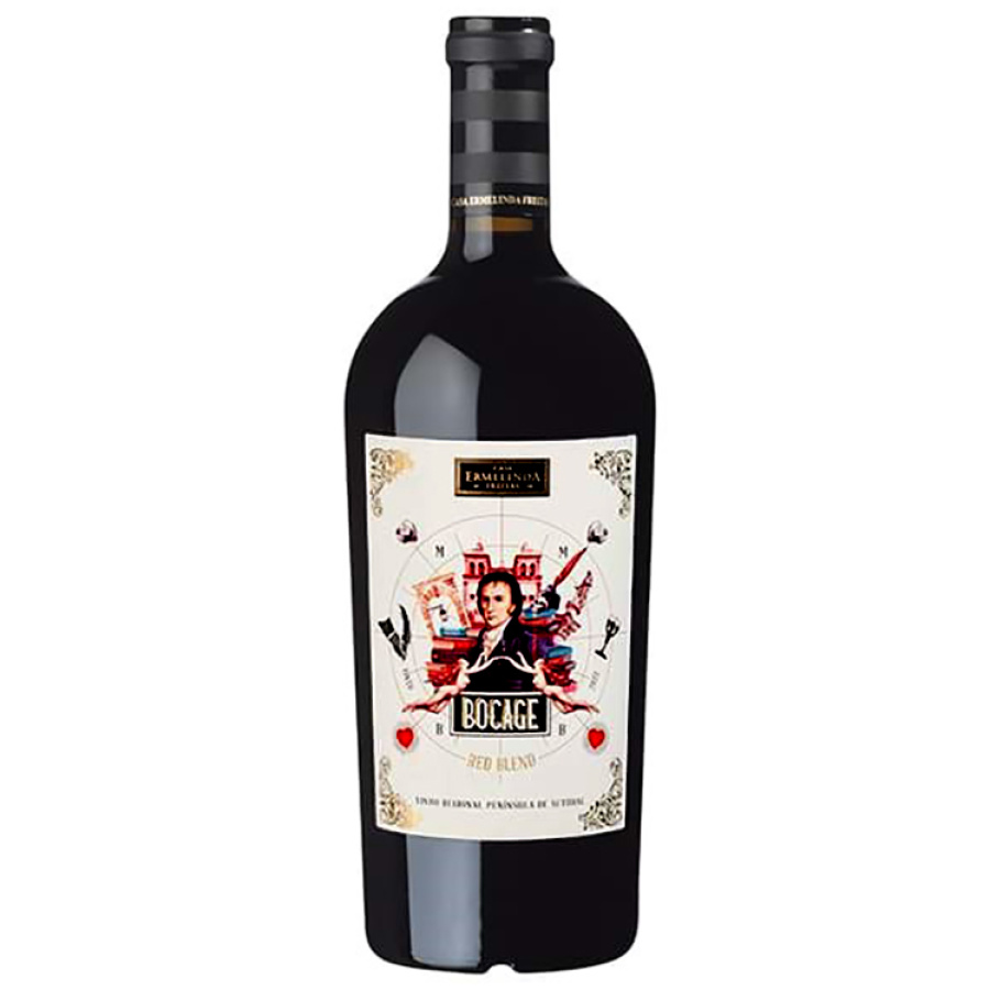 Bocage Red Blend - Península de Setúbal - Portuguese Wines Shop