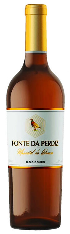 Fonte da Perdiz Moscatel do Douro - Douro - Portuguese Wines Shop